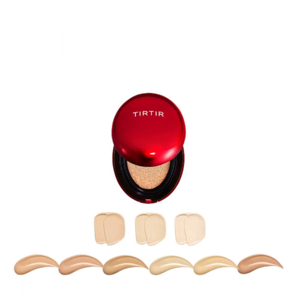TIR TIR | Mask Fit Red Cushion 18g – MEELOVE